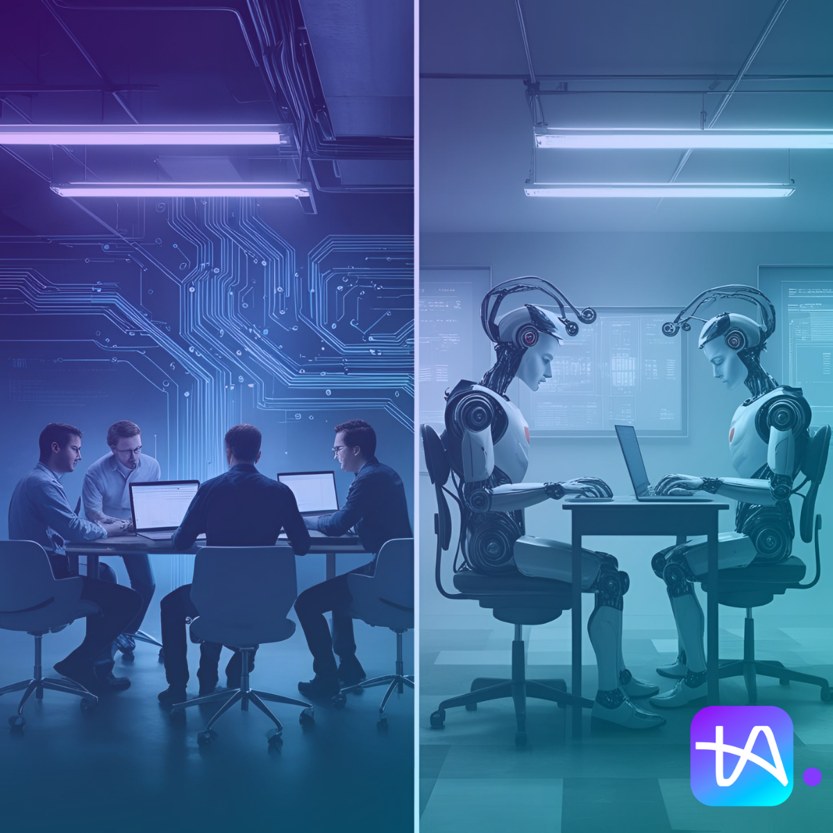 Will AI Replace Software Developers? · Talent Aligned